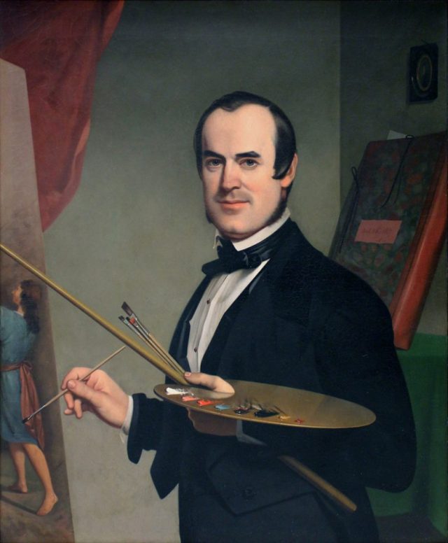 History Conversations REWIND: James Alexander Simpson, An Example of ...