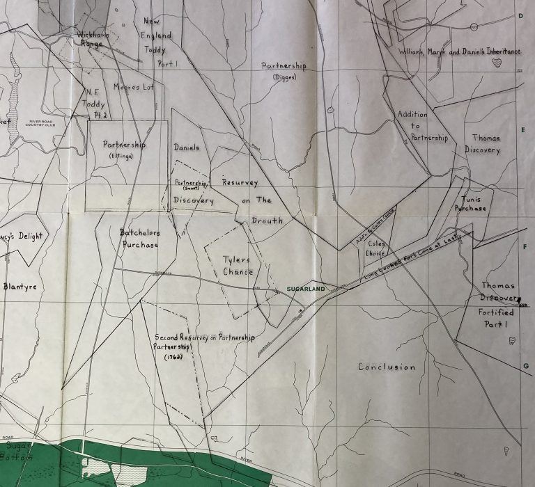 Property Research in Montgomery County