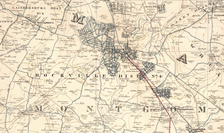 Property Research in Montgomery County