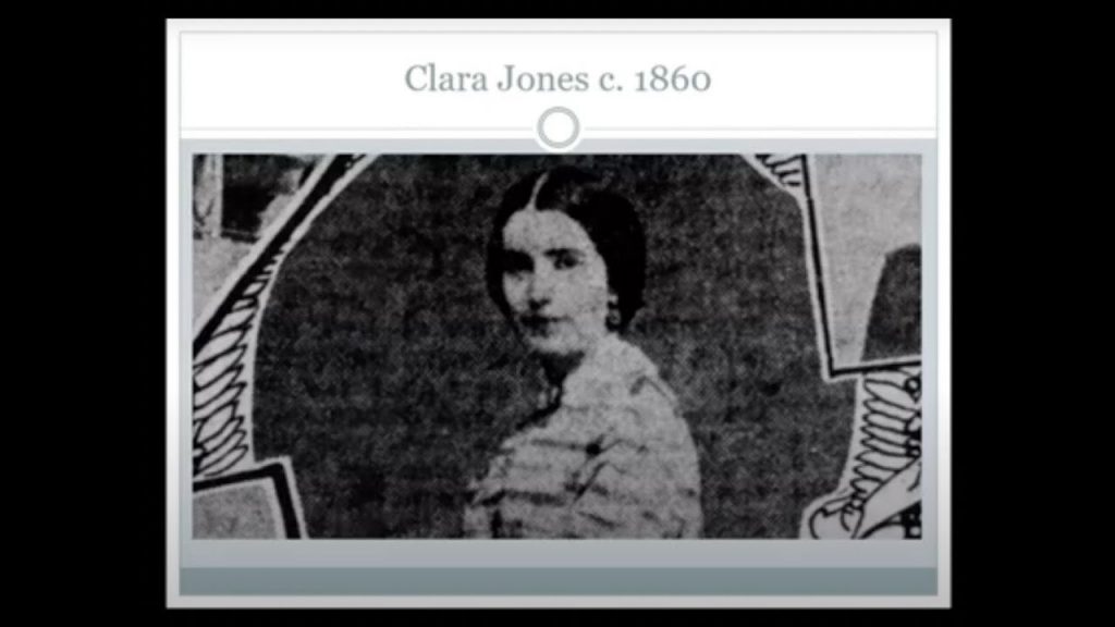 History Conversations REWIND: Clara Jones – A Forgotten Civil War Nurse
