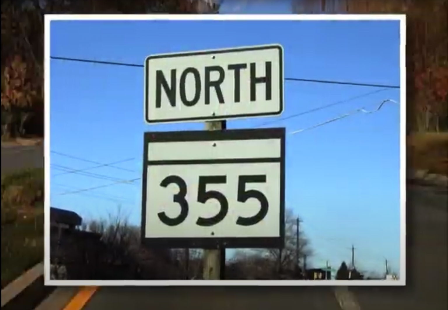 History Conversations REWIND: “The Great Road”: Route 355 from ...