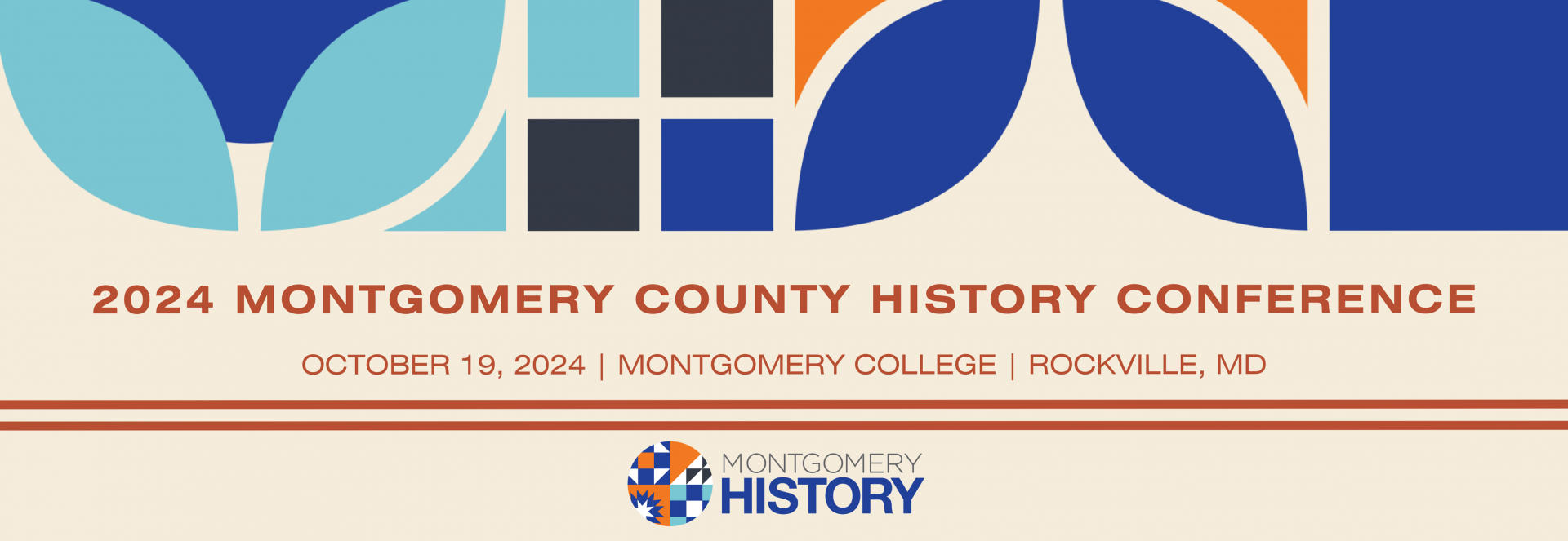 2024 Montgomery County History Conference
