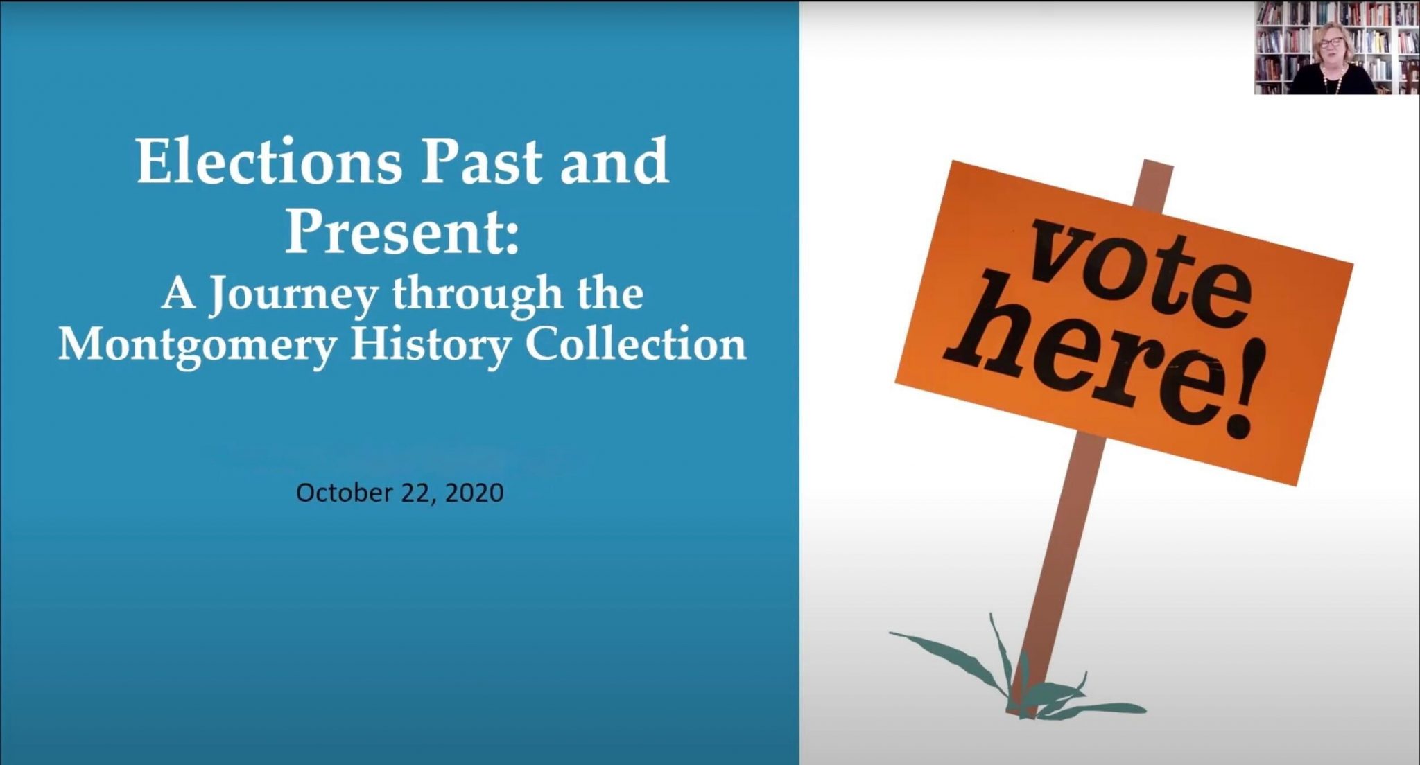 History Conversations REWIND | Voting Past and Present: A Journey ...