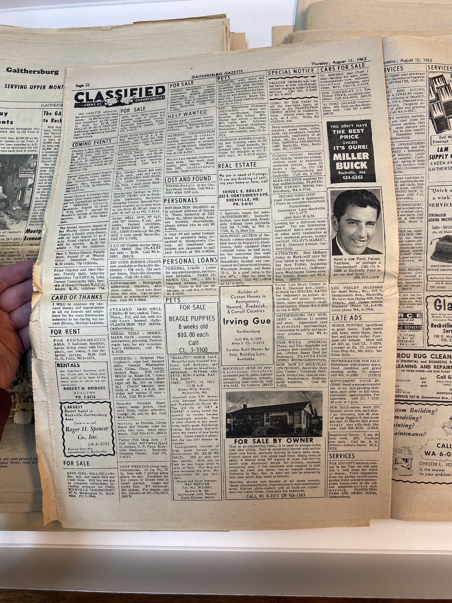 Montgomery County Newspapers
