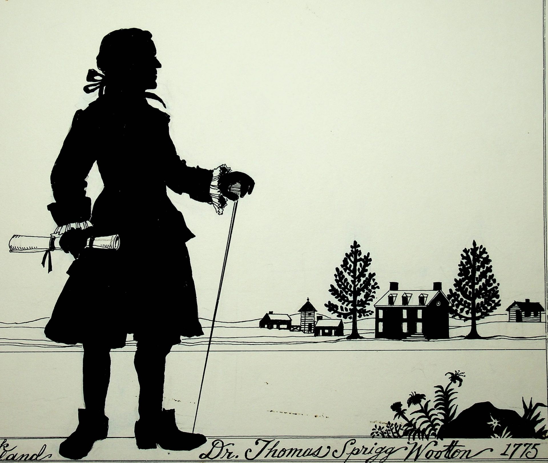 Montgomery County History Timeline, 1776-2026