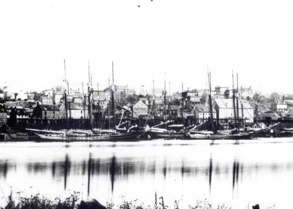 Montgomery County History Timeline, 1776-2026