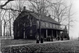 Montgomery County History Timeline, 1776-2026