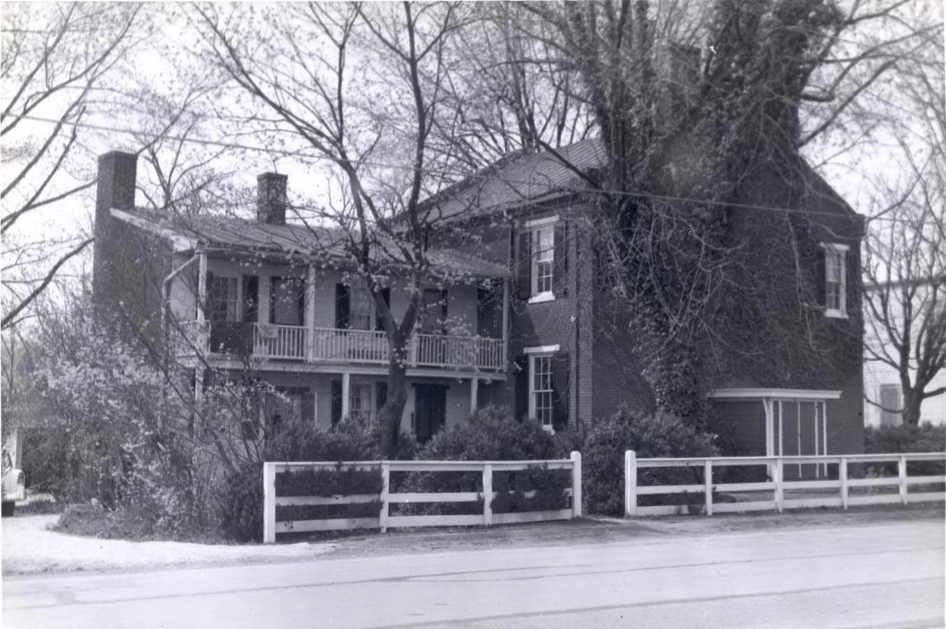 Montgomery County History Timeline, 1776-2026